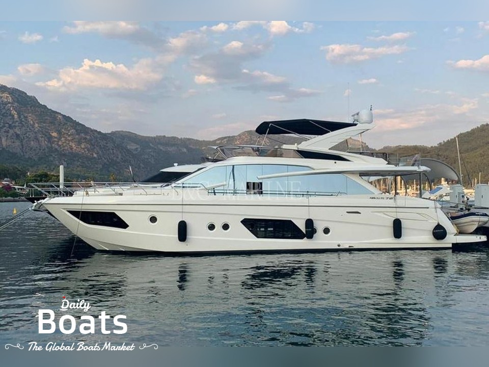 2013 Absolute 72 Fly for sale. View price, photos and Buy 2013 Absolute ...