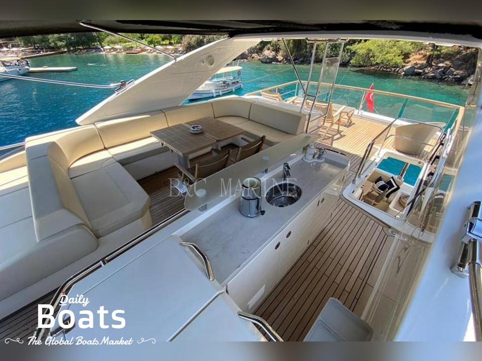 2013 Absolute 72 Fly for sale. View price, photos and Buy 2013 Absolute ...