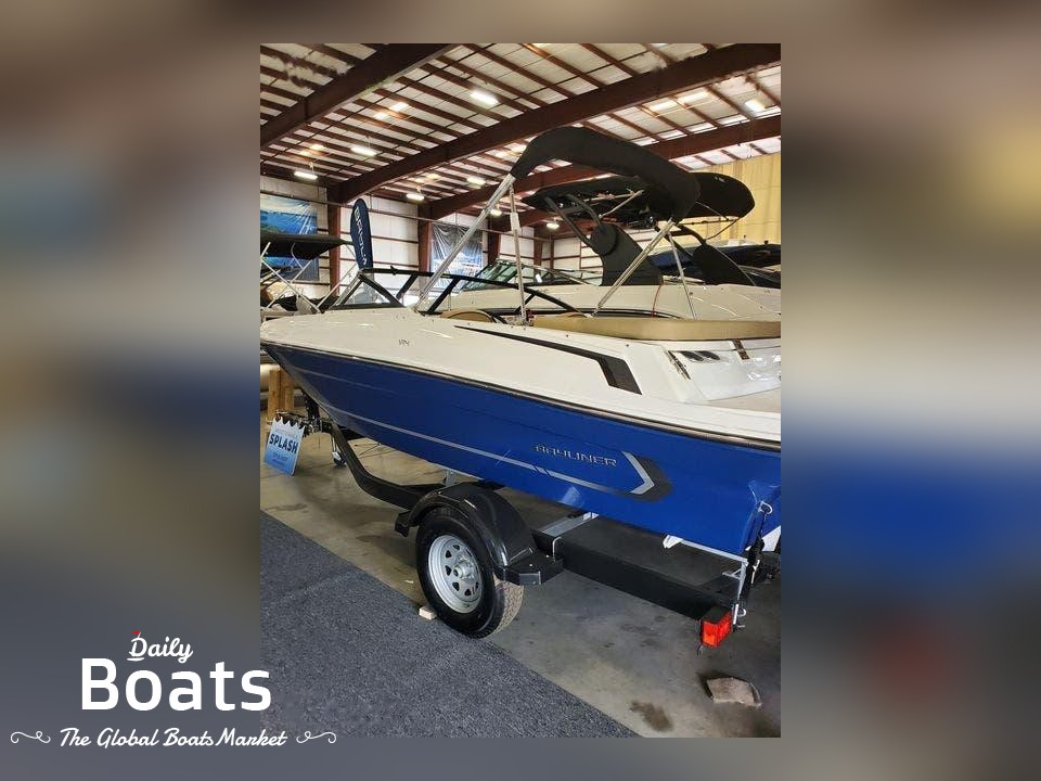 2022 Bayliner 18-Vr4 for sale. View price, photos and Buy 2022 Bayliner ...