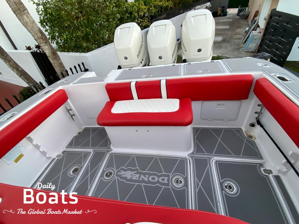 2007 Donzi 38 Zf Open for sale. View price, photos and Buy 2007 Donzi ...