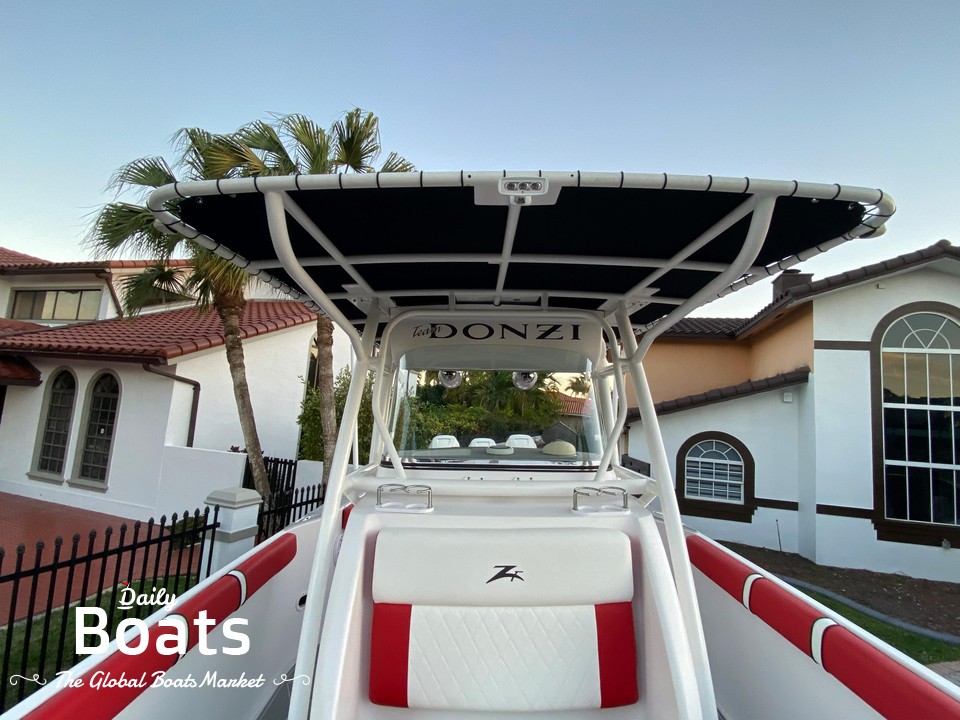 2007 Donzi 38 Zf Open for sale. View price, photos and Buy 2007 Donzi ...