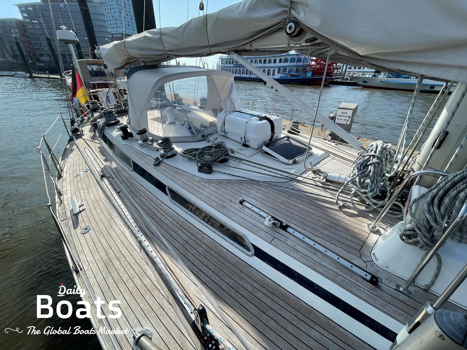 1982 Nautor Swan 51 for sale. View price, photos and Buy 1982 Nautor ...