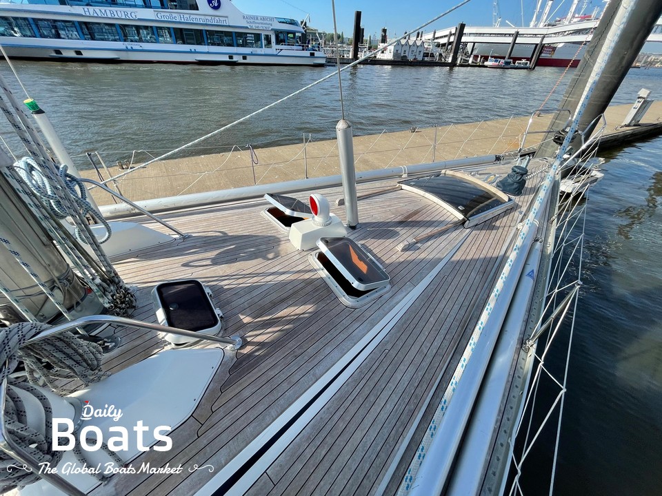 1982 Nautor Swan 51 for sale. View price, photos and Buy 1982 Nautor ...