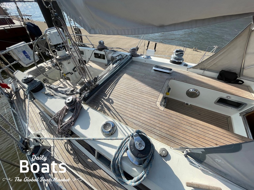 1982 Nautor Swan 51 for sale. View price, photos and Buy 1982 Nautor ...