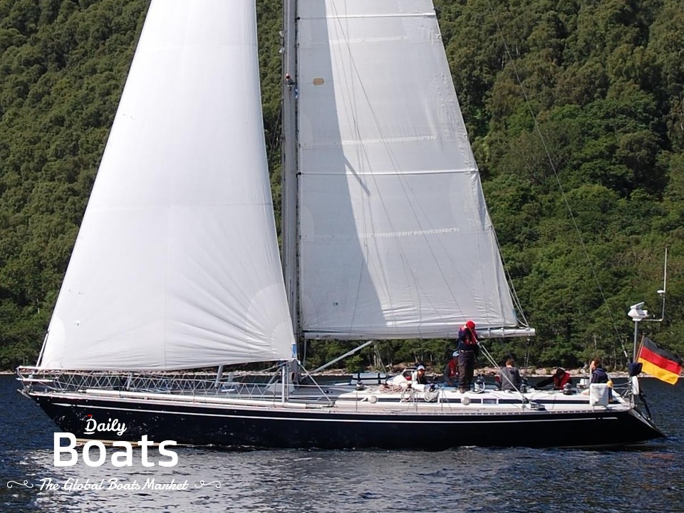 1982 Nautor Swan 51 for sale. View price, photos and Buy 1982 Nautor ...