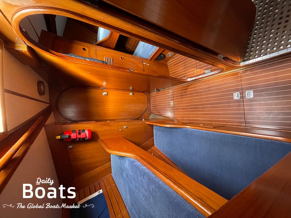 1982 Nautor Swan 51 for sale. View price, photos and Buy 1982 Nautor ...