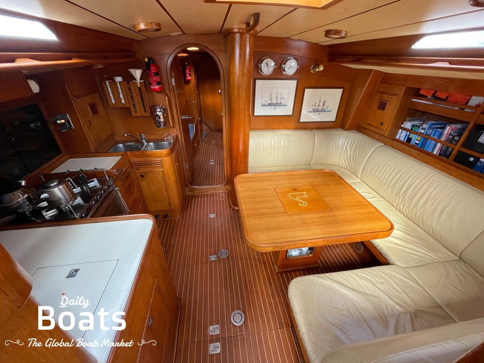 1982 Nautor Swan 51 for sale. View price, photos and Buy 1982 Nautor ...