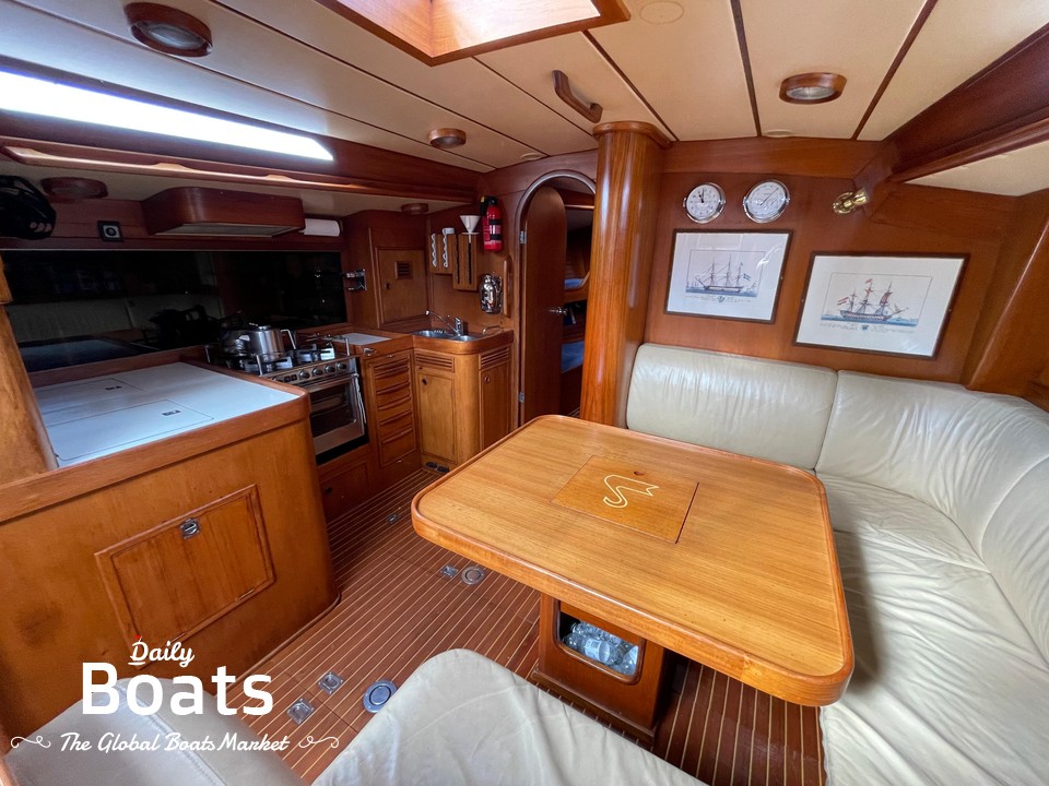 1982 Nautor Swan 51 for sale. View price, photos and Buy 1982 Nautor ...