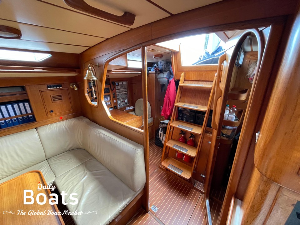 1982 Nautor Swan 51 for sale. View price, photos and Buy 1982 Nautor ...