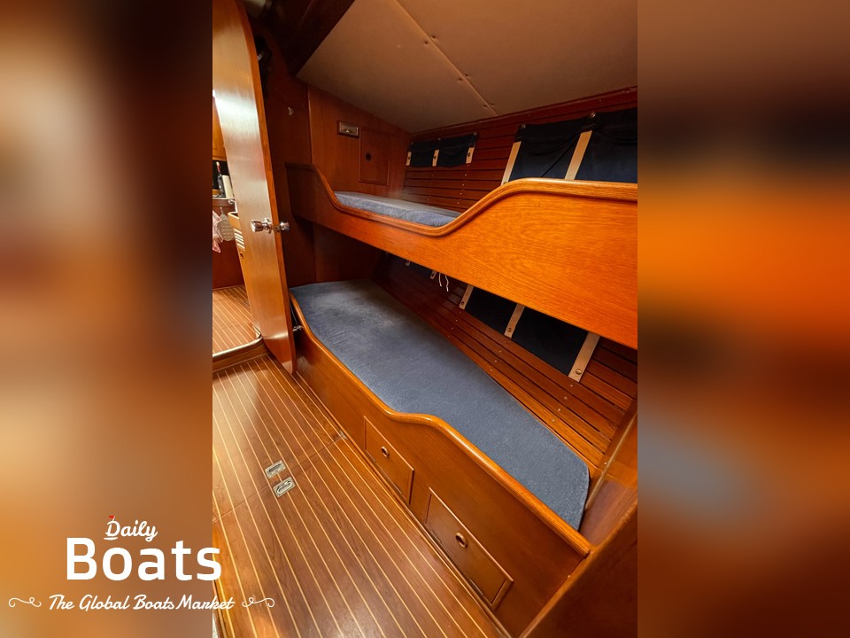 1982 Nautor Swan 51 for sale. View price, photos and Buy 1982 Nautor ...