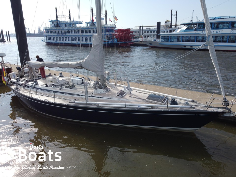 1982 Nautor Swan 51 for sale. View price, photos and Buy 1982 Nautor ...