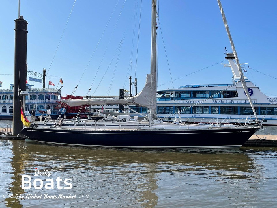 1982 Nautor Swan 51 for sale. View price, photos and Buy 1982 Nautor ...