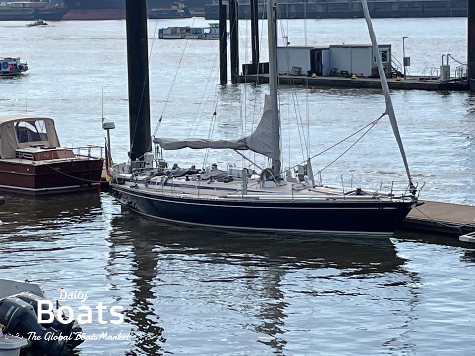 1982 Nautor Swan 51 for sale. View price, photos and Buy 1982 Nautor ...