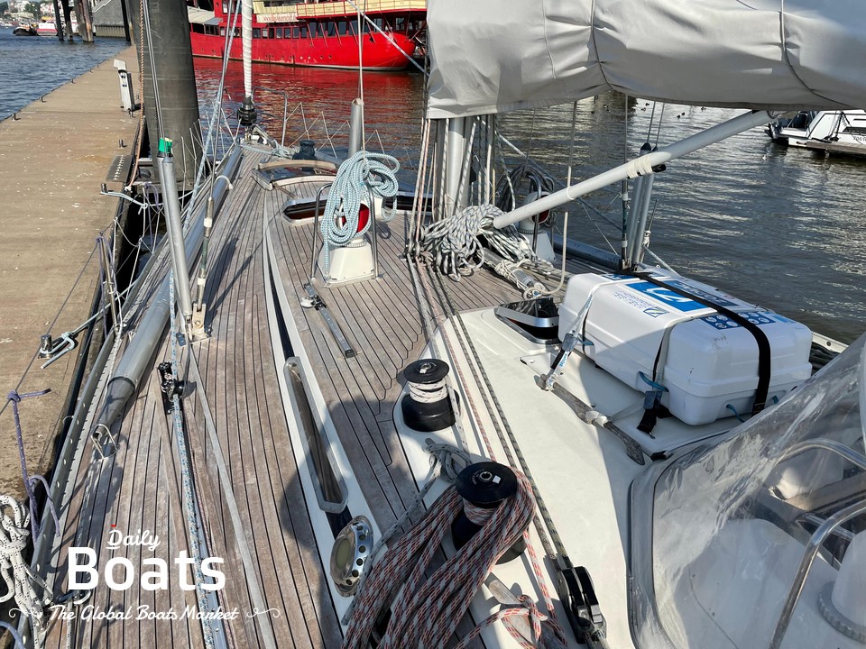 1982 Nautor Swan 51 for sale. View price, photos and Buy 1982 Nautor ...