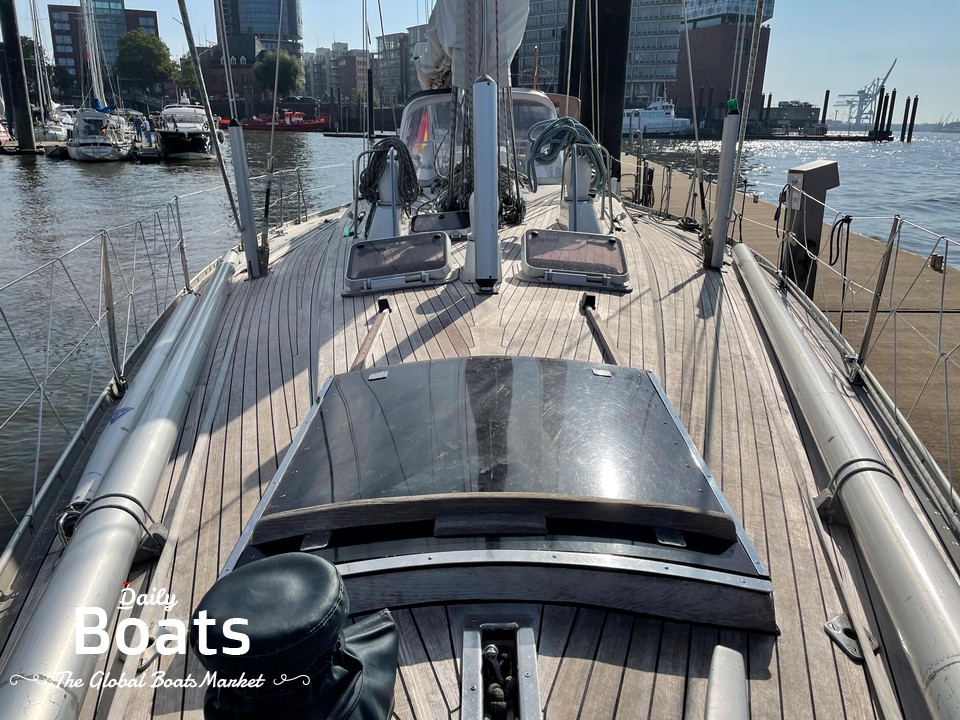 1982 Nautor Swan 51 for sale. View price, photos and Buy 1982 Nautor ...