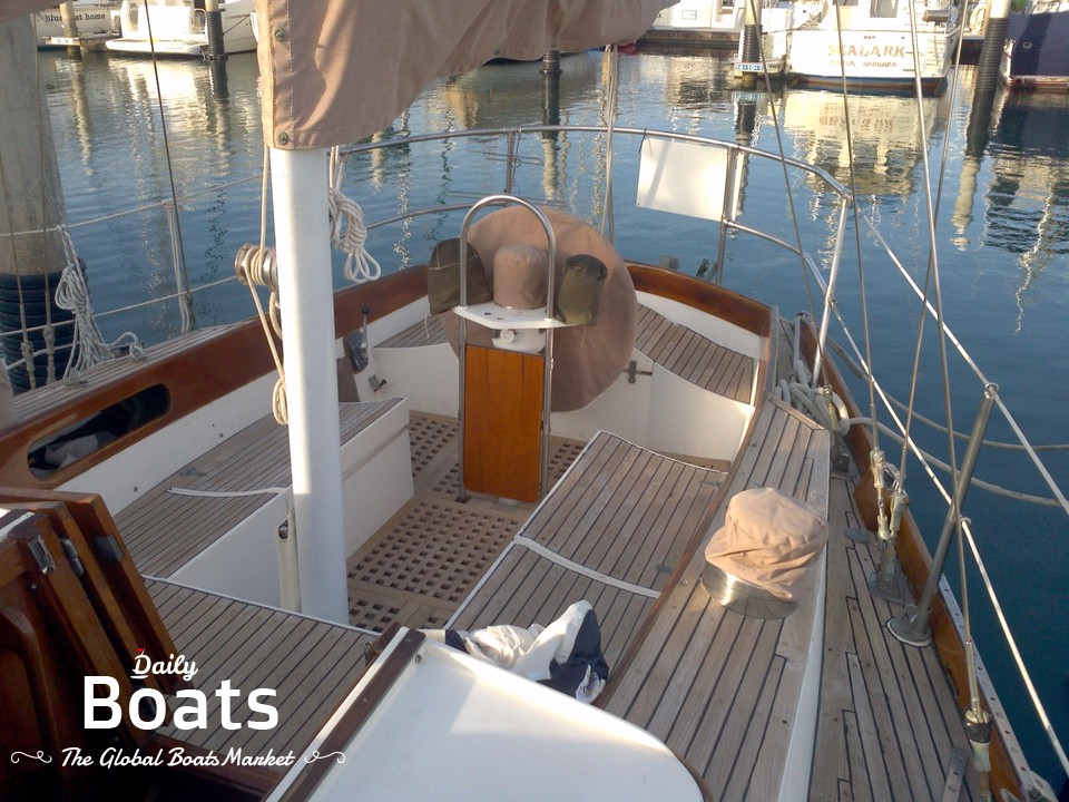 1979 Cheoy Lee Offshore for sale. View price, photos and Buy 1979 Cheoy ...