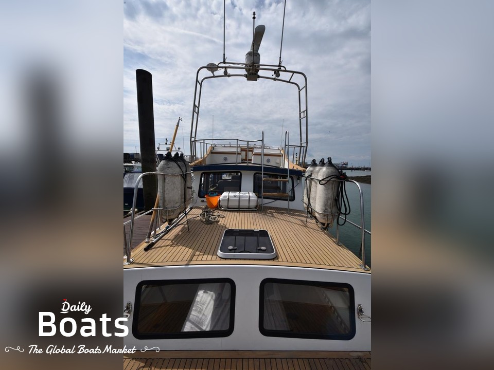 1980 Tarquin Trader 39 Sea Chief for sale. View price, photos and Buy ...