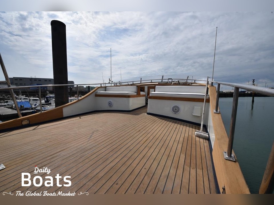 1980 Tarquin Trader 39 Sea Chief for sale. View price, photos and Buy ...