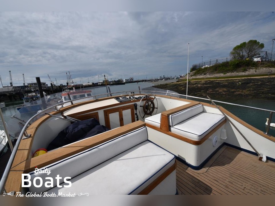 1980 Tarquin Trader 39 Sea Chief for sale. View price, photos and Buy ...