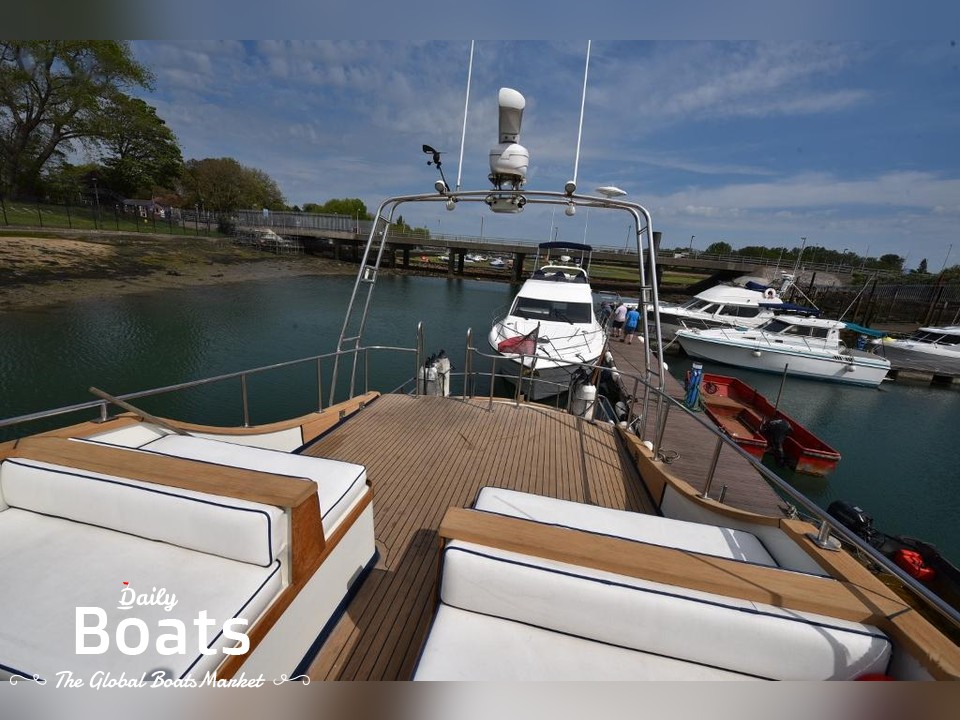 1980 Tarquin Trader 39 Sea Chief for sale. View price, photos and Buy ...