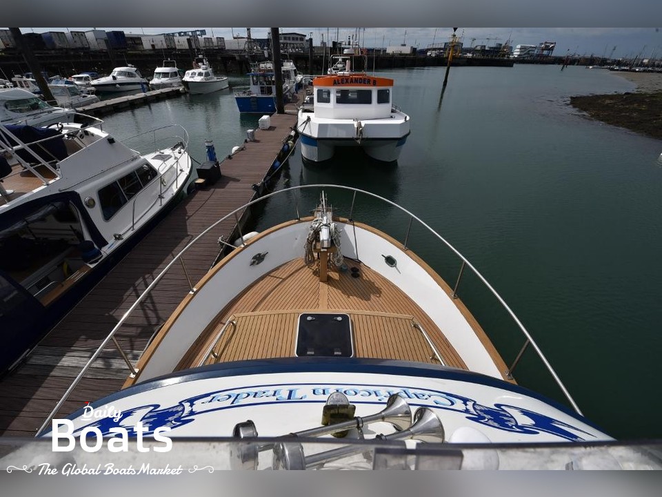 1980 Tarquin Trader 39 Sea Chief for sale. View price, photos and Buy ...