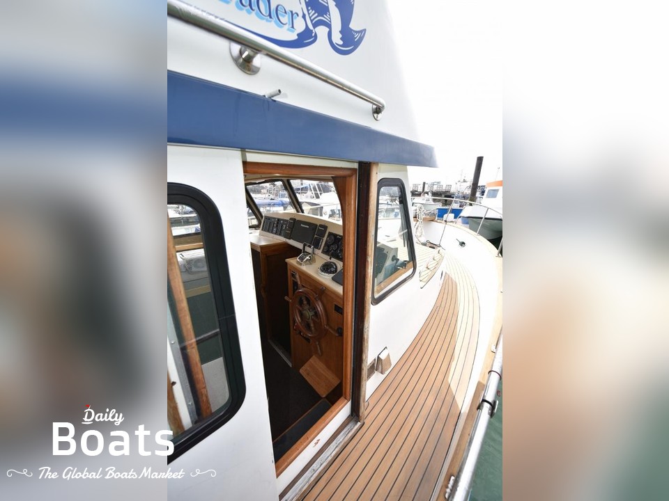 1980 Tarquin Trader 39 Sea Chief for sale. View price, photos and Buy ...