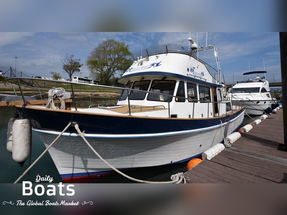 Tarquin trader 39 sea chief for sale - Daily Boats