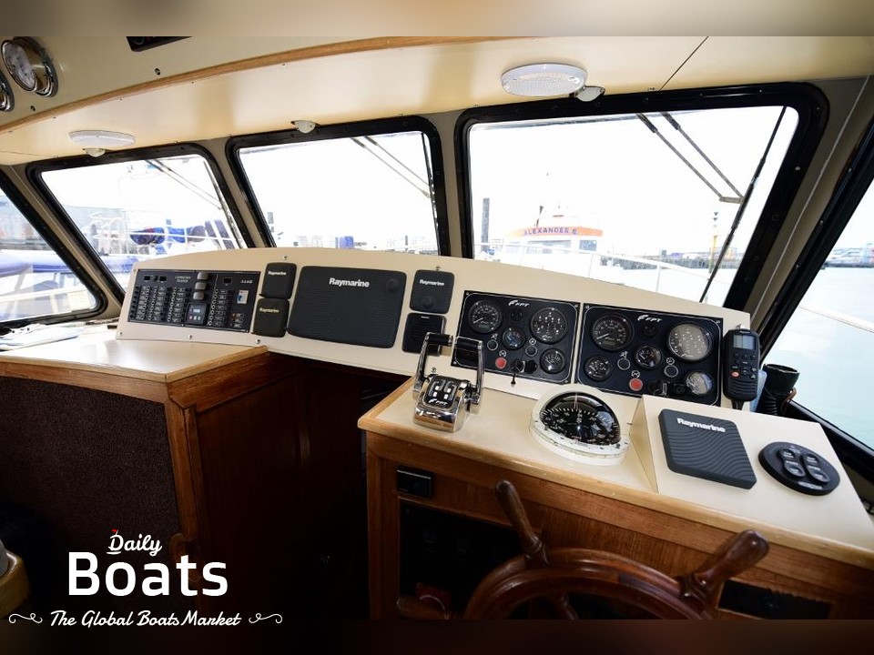 1980 Tarquin Trader 39 Sea Chief for sale. View price, photos and Buy ...