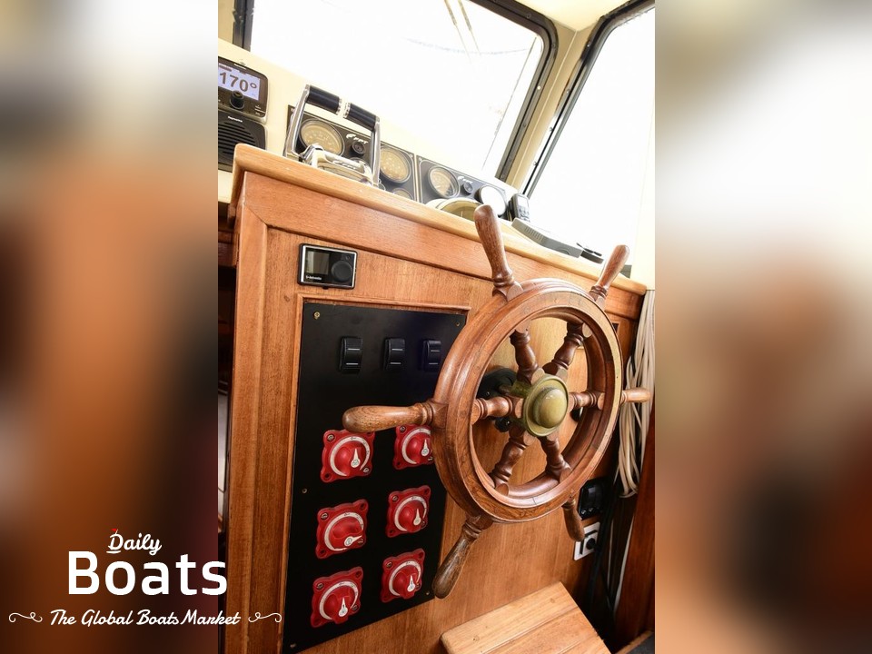 1980 Tarquin Trader 39 Sea Chief for sale. View price, photos and Buy ...