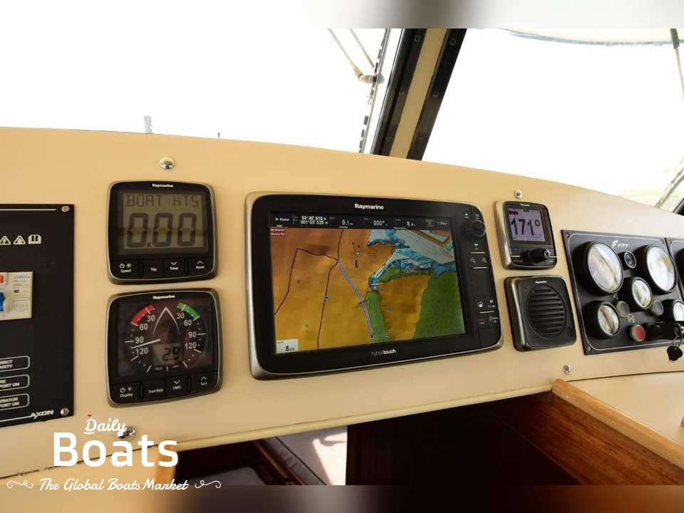 1980 Tarquin Trader 39 Sea Chief for sale. View price, photos and Buy ...