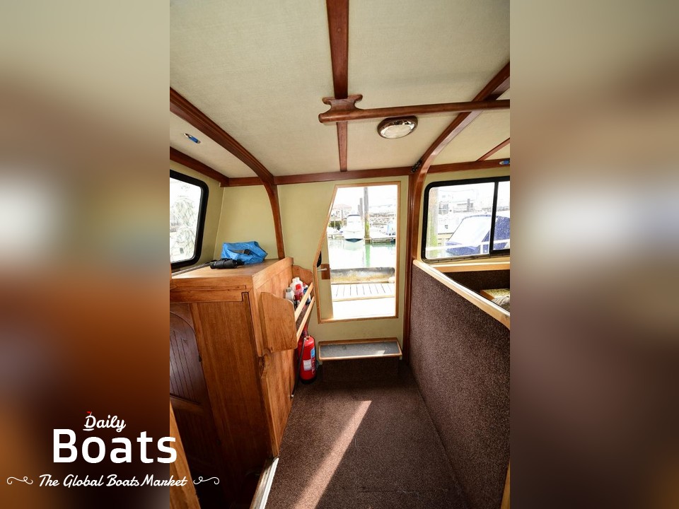 1980 Tarquin Trader 39 Sea Chief for sale. View price, photos and Buy ...