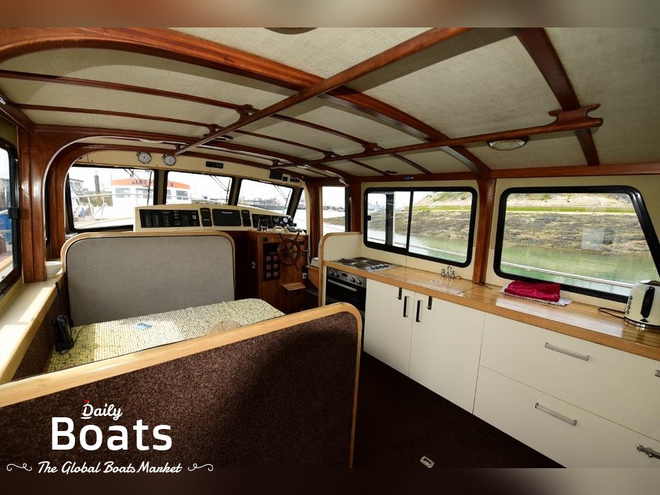 1980 Tarquin Trader 39 Sea Chief for sale. View price, photos and Buy ...