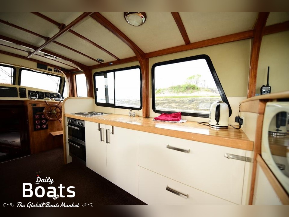 1980 Tarquin Trader 39 Sea Chief for sale. View price, photos and Buy ...