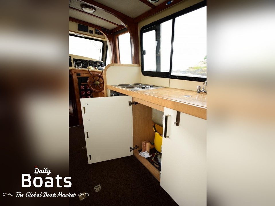 1980 Tarquin Trader 39 Sea Chief for sale. View price, photos and Buy ...