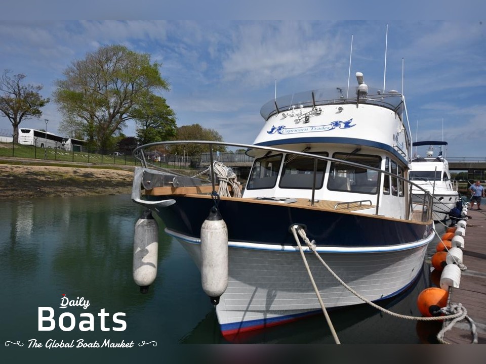 1980 Tarquin Trader 39 Sea Chief for sale. View price, photos and Buy ...
