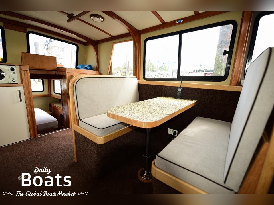 1980 Tarquin Trader 39 Sea Chief for sale. View price, photos and Buy ...