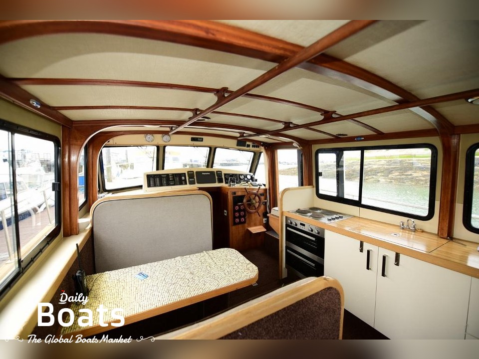 1980 Tarquin Trader 39 Sea Chief for sale. View price, photos and Buy ...