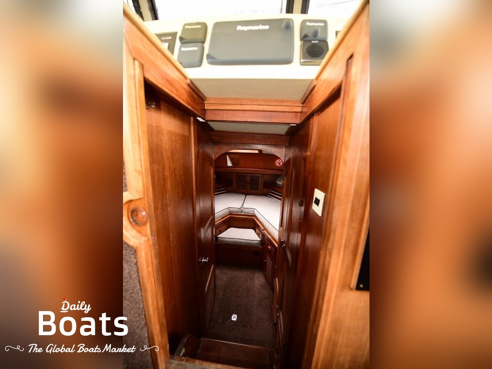 1980 Tarquin Trader 39 Sea Chief for sale. View price, photos and Buy ...