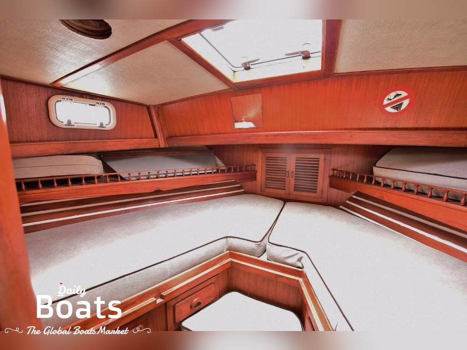 1980 Tarquin Trader 39 Sea Chief for sale. View price, photos and Buy ...