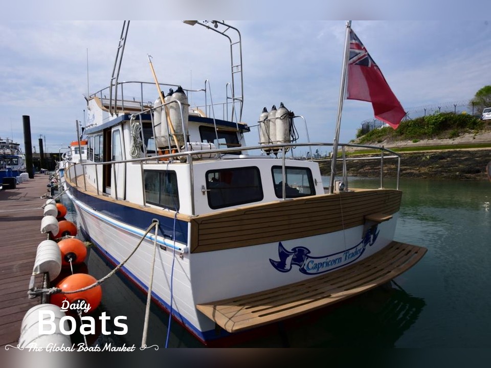 1980 Tarquin Trader 39 Sea Chief for sale. View price, photos and Buy ...