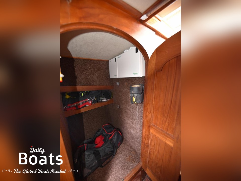 1980 Tarquin Trader 39 Sea Chief for sale. View price, photos and Buy ...