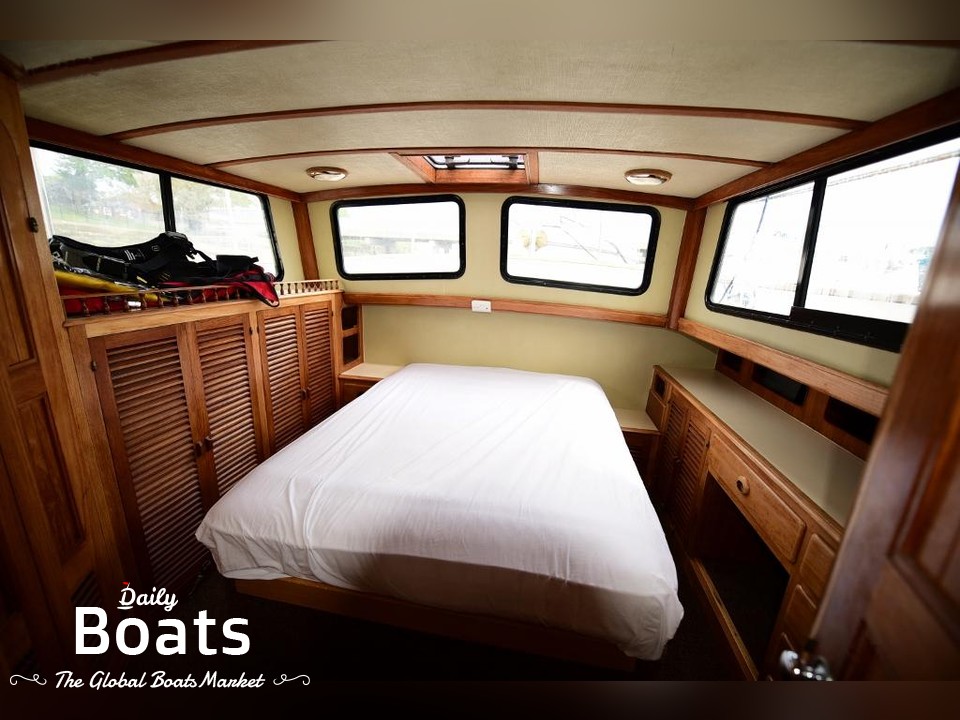 1980 Tarquin Trader 39 Sea Chief for sale. View price, photos and Buy ...