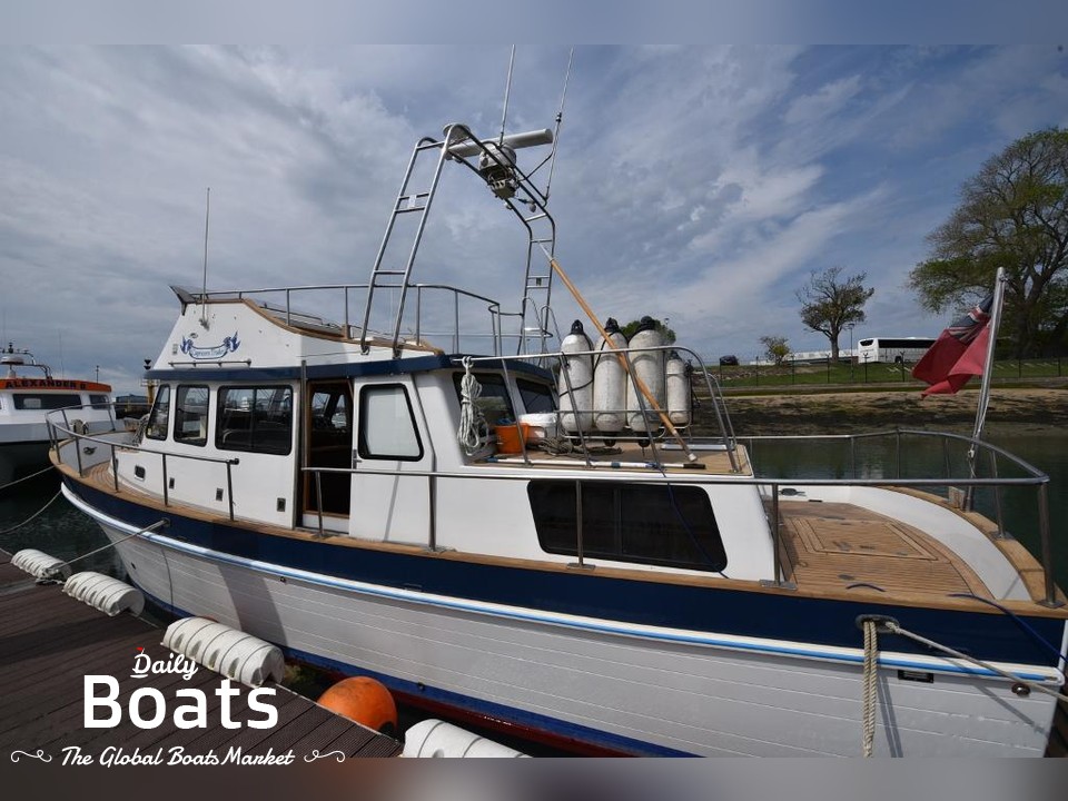 1980 Tarquin Trader 39 Sea Chief for sale. View price, photos and Buy ...