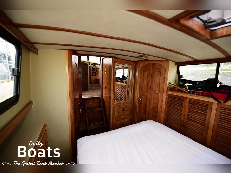 1980 Tarquin Trader 39 Sea Chief for sale. View price, photos and Buy ...