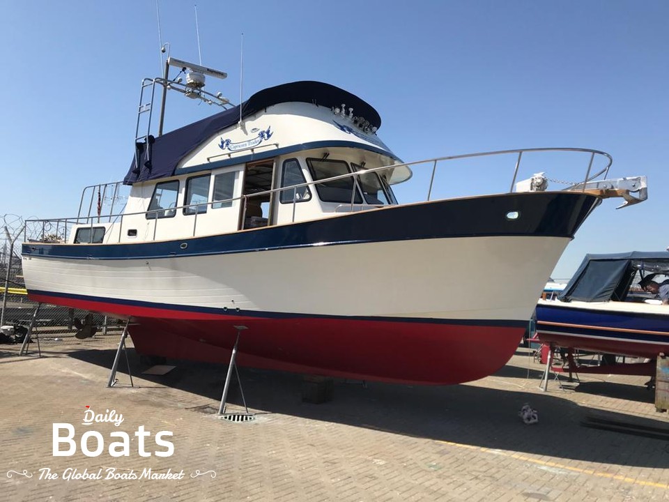 1980 Tarquin Trader 39 Sea Chief for sale. View price, photos and Buy ...
