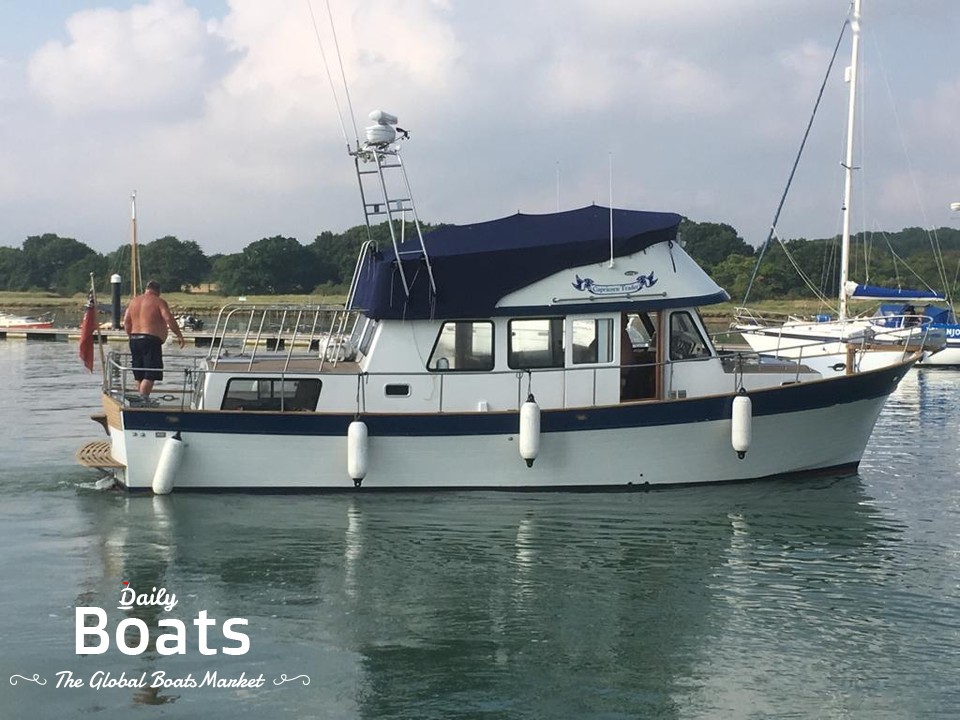 1980 Tarquin Trader 39 Sea Chief for sale. View price, photos and Buy ...