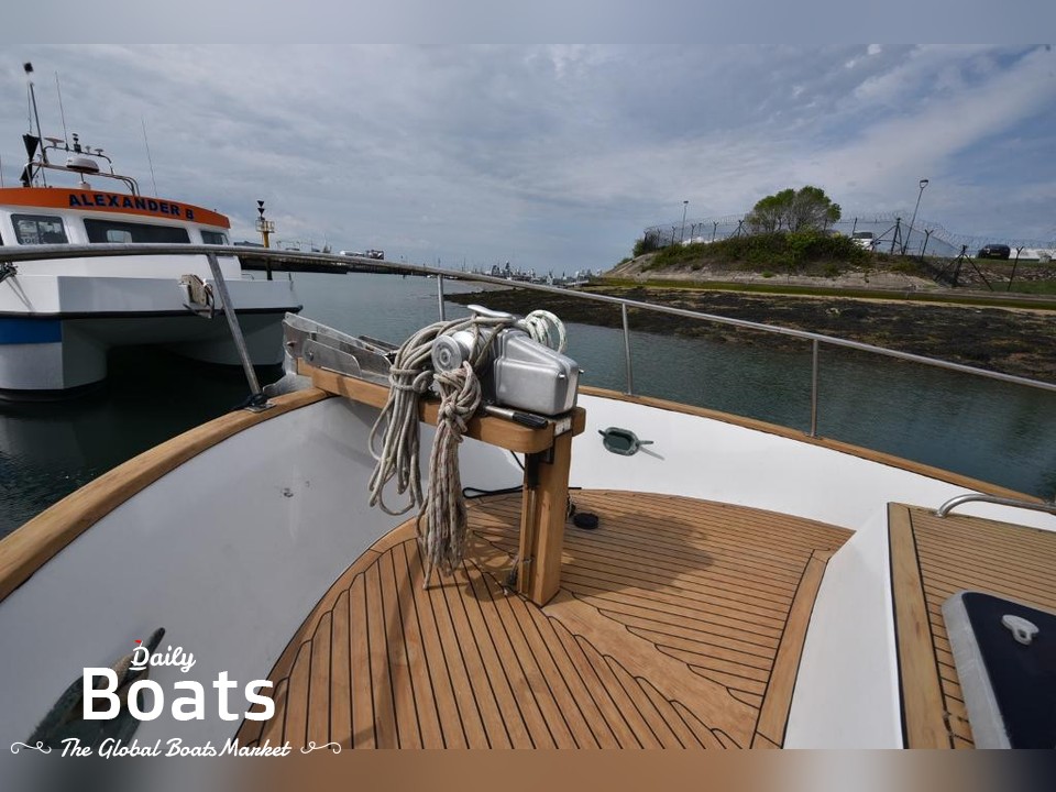 1980 Tarquin Trader 39 Sea Chief for sale. View price, photos and Buy ...