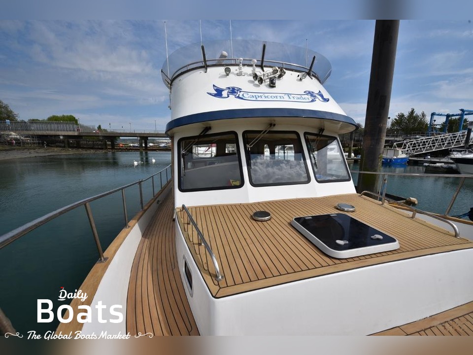 1980 Tarquin Trader 39 Sea Chief for sale. View price, photos and Buy ...