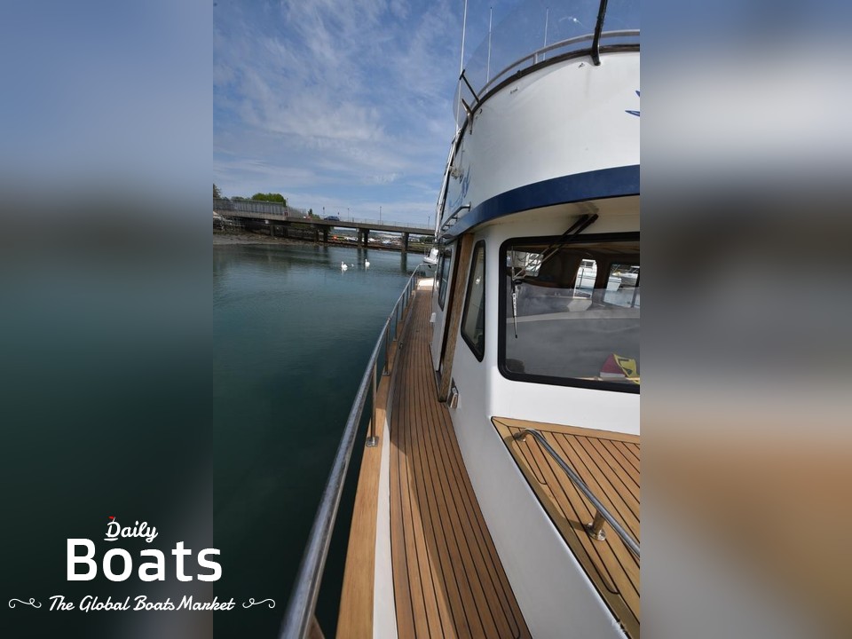 1980 Tarquin Trader 39 Sea Chief for sale. View price, photos and Buy ...