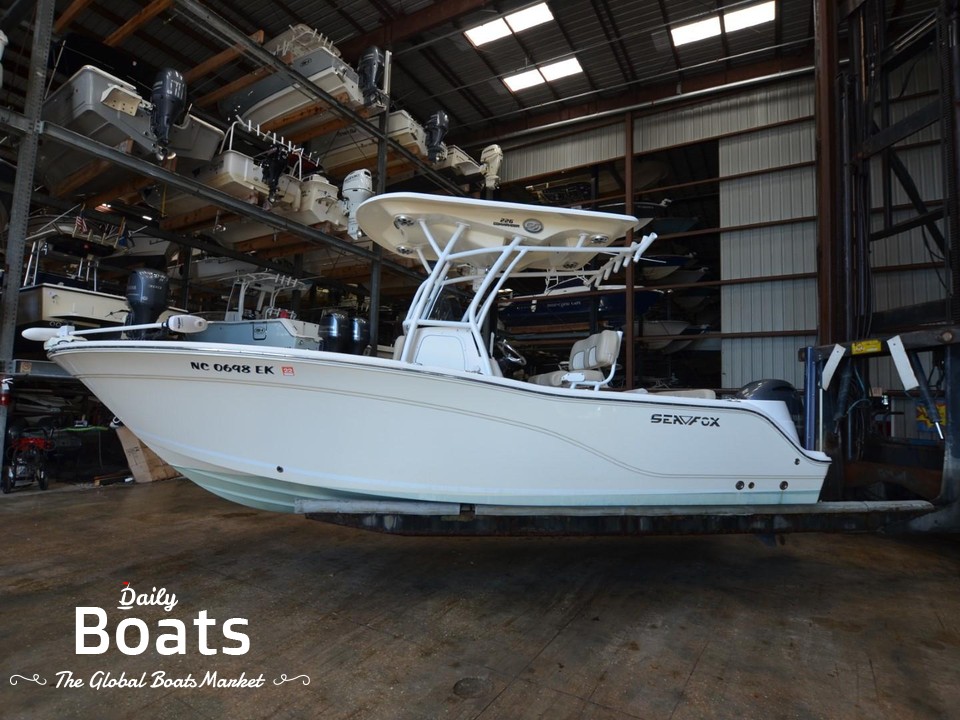 2017 Sea Fox 226 Commadore for sale. View price, photos and Buy 2017 ...